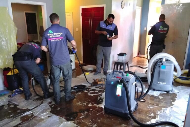 Water Mitigation and Restoration: Protect Your Property Now