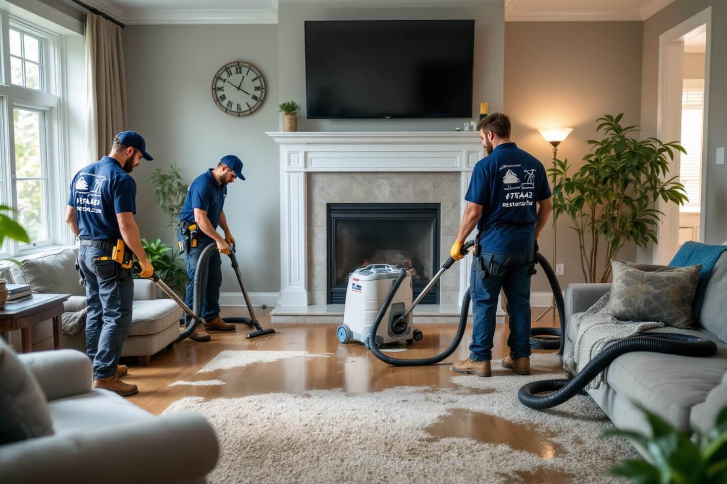 Emergency Flood Repair: Fast, Effective Solutions for Your Home