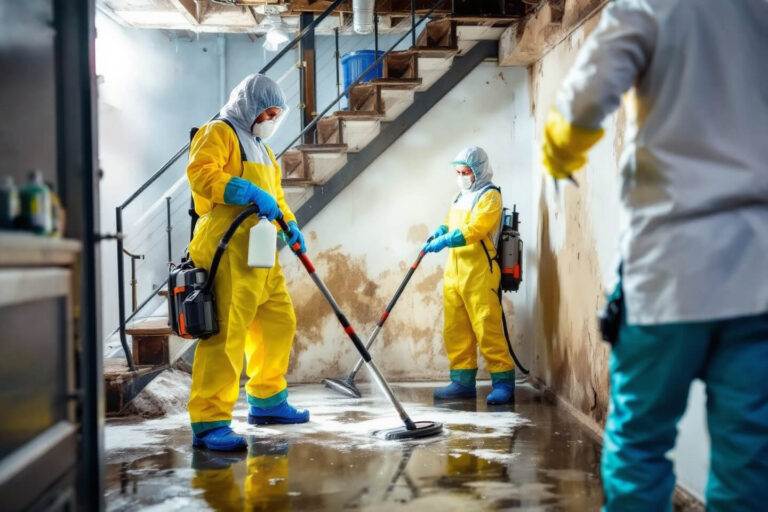 How to Clean Up Sewage Safely: Step-by-Step Guide