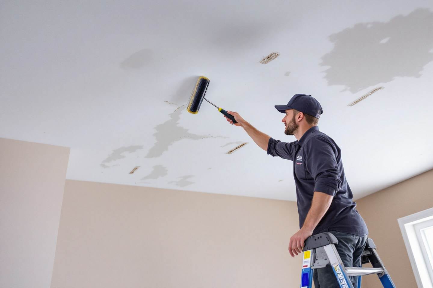 Water Damage Ceiling Fix: Your Step-by-Step Repair Guide