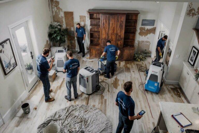 Complete Flood Restoration: How to Restore Your Home After a Flood