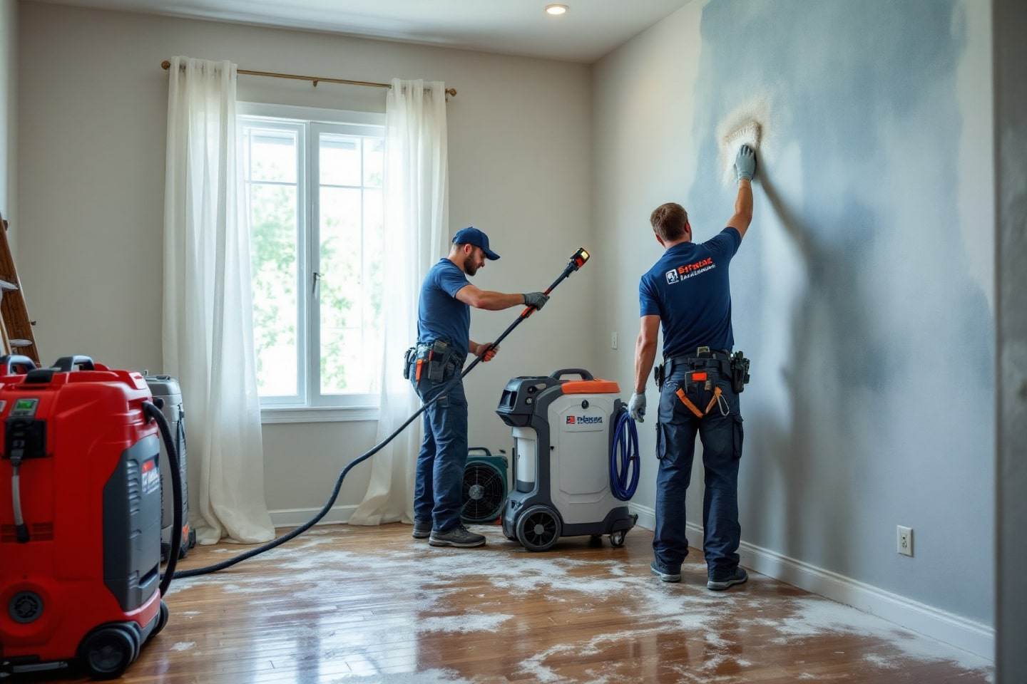 How Long Does Water Damage Restoration Take? Timeline & Process