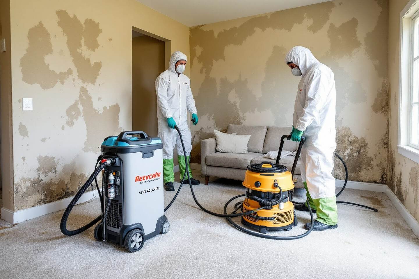Water and Mold Remediation: Protect Your Home Effectively