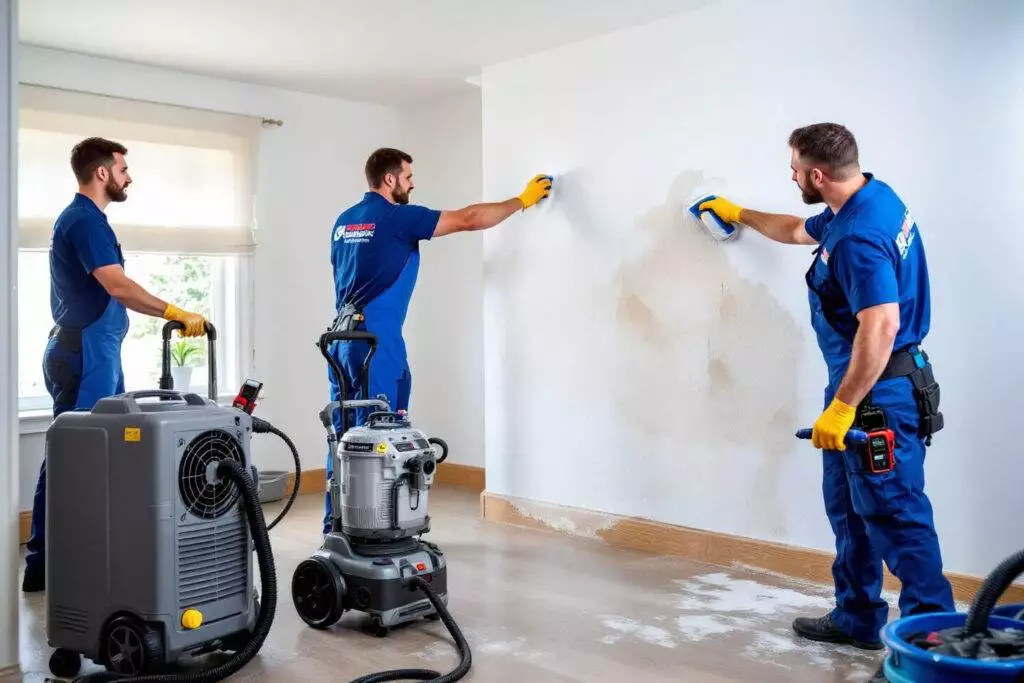 What is Water Restoration? Everything You Need to Know