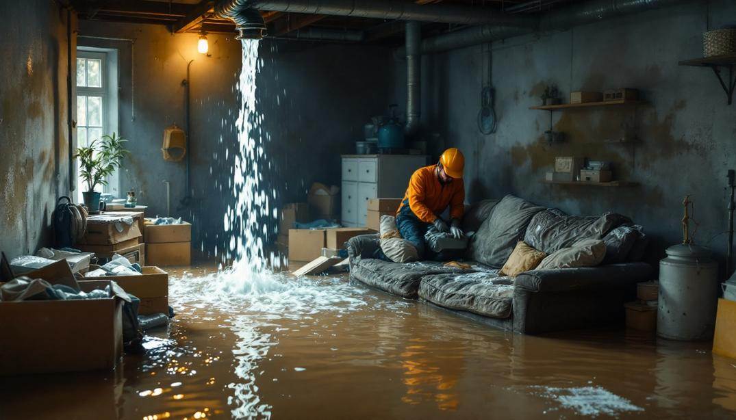 Basement Water Damage: The Ultimate Guide to Restoration and Recovery