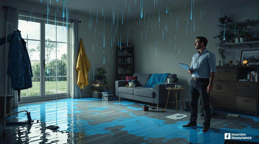 Water Damage and Insurance: What’s Covered and What’s Not? - Water ...