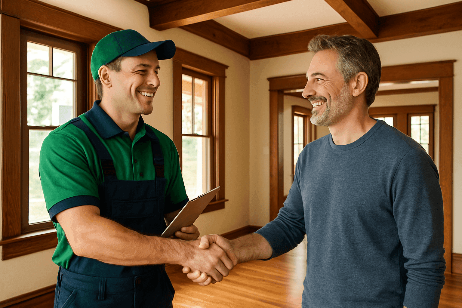 Emergency Flood Restoration - Water Damage Restoration Logistics